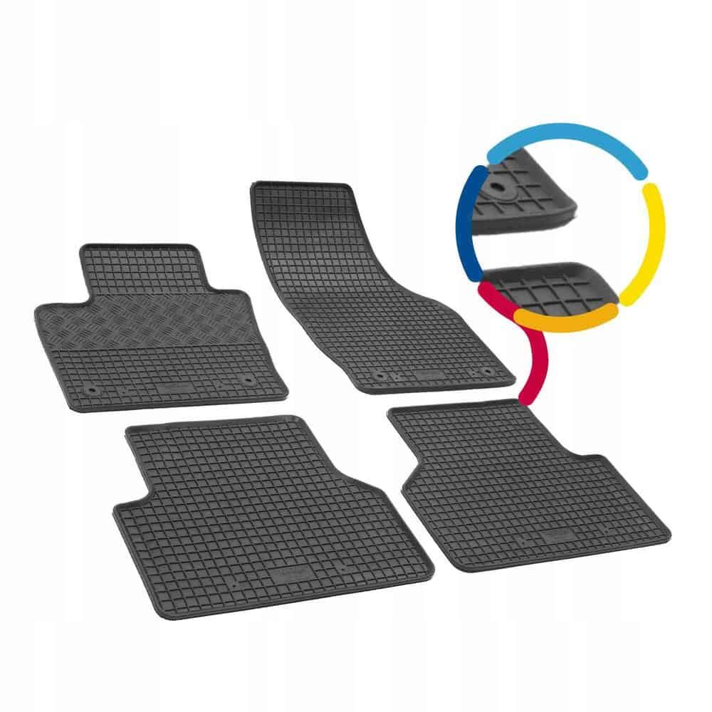 gumene patosnice Audi Q3 2011- 2019