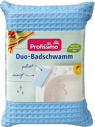 Profissimo
Duo sunđer za kupatilo, 1 kom