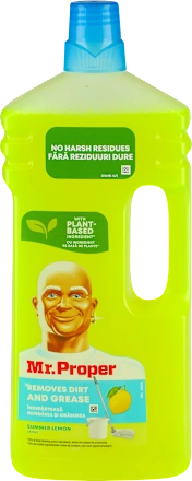 Mr.ProperSUMMER LEMON univerzalno sredstvo za čišćenje, 1.500 ml