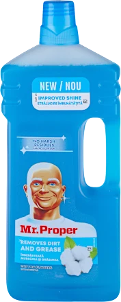 Mr.ProperCOTTON FLOWERS univerzalno sredstvo za čišćenje, 1.500 ml