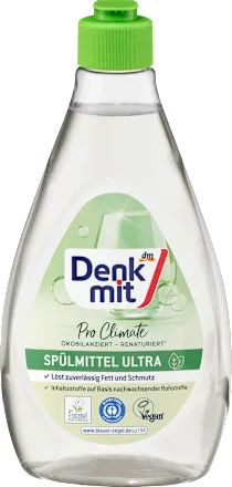 Denkmit
nature ULTRA - balzam za ručno pranje sudova, 500 ml