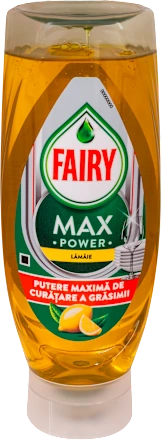 FAIRY
MAX POWER LEMON detergent za sudove, 730 ml