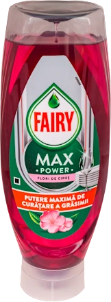 FAIRY
MAX POWER CHERRY detergent za sudove, 730 ml