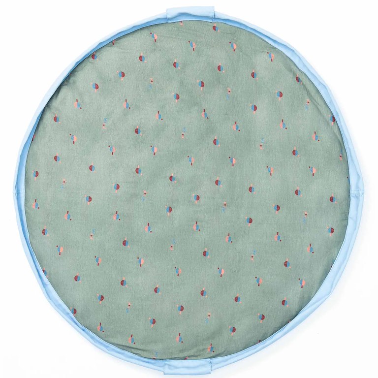 PLAY&GO 3u1 Podloga za bebe Ping Pong, 120cm