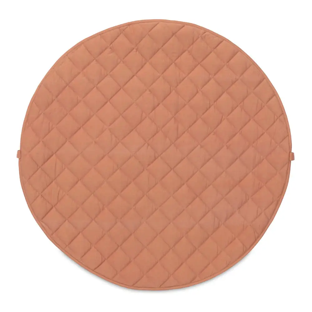 PLAY&GO 3u1 Podloga za bebe Tawny Brown, 120cm, Braon