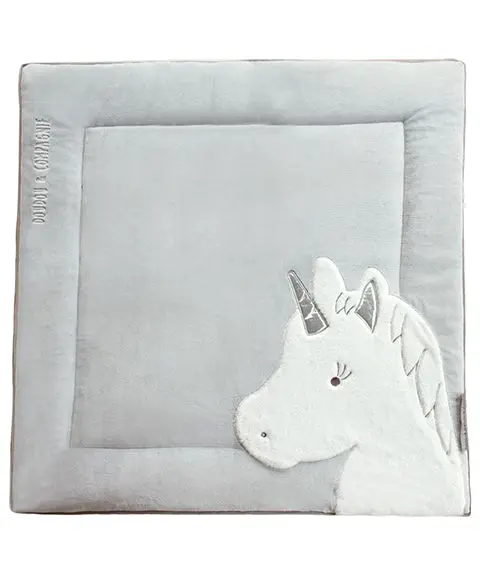 Doudou et Compagnie Podloga za bebe, Siva