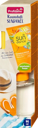 Profissimo
Osveživač prostora – miris SUNDANCE kreme za sunčanje, 90 ml