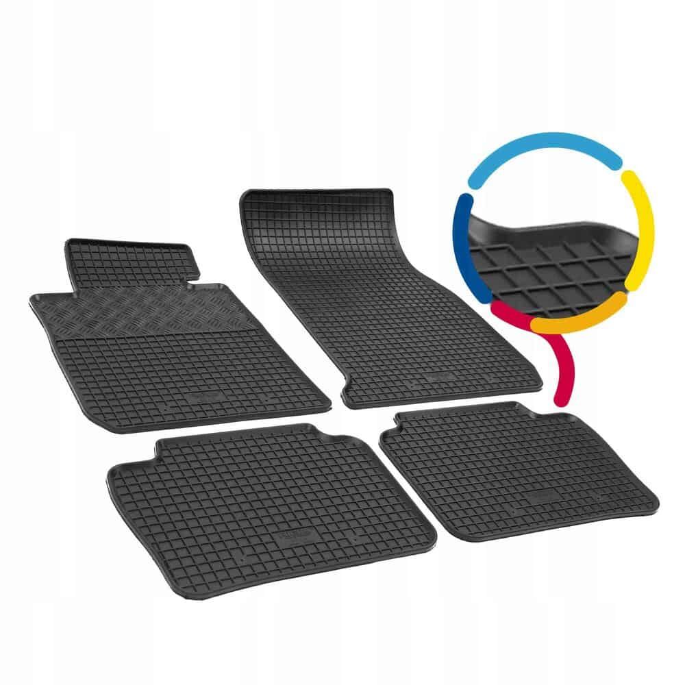 Gumene patosnice Bmw 3 F30/F31 2012-