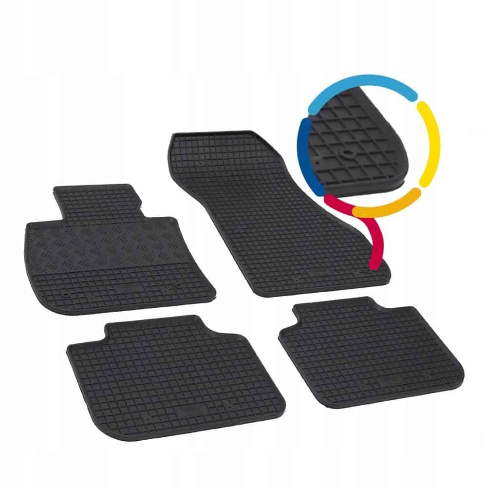 Gumene patosnice BMW X1 F48 2016-2023