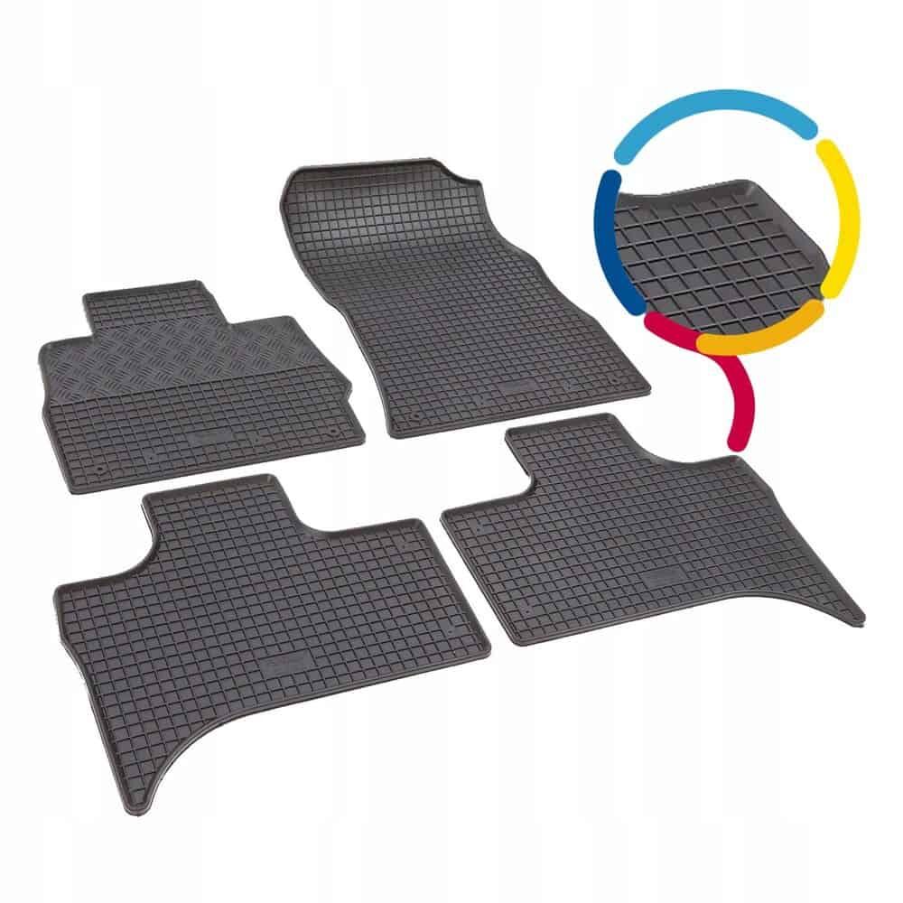 Gumene patosnice BMW X5 E53 1999-2006