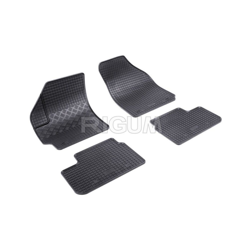 Gumene Patosnice Chevrolet Spark 2005-2010