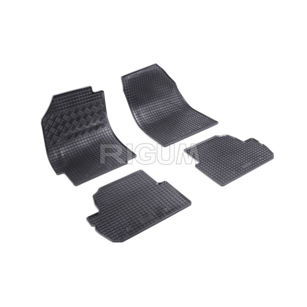 Gumene Patosnice Chevrolet Spark 2010-2020