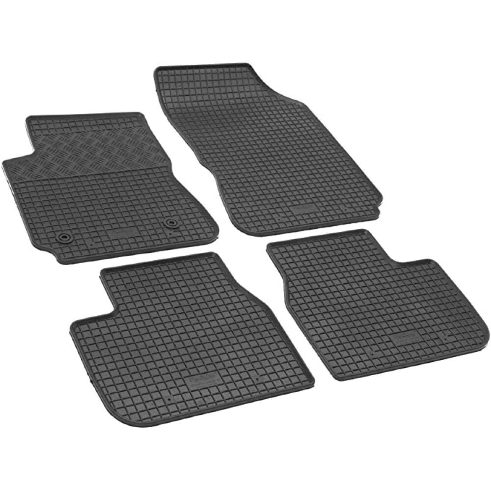 Gumene patosnice CITROËN C4 Cactus 2014-2023