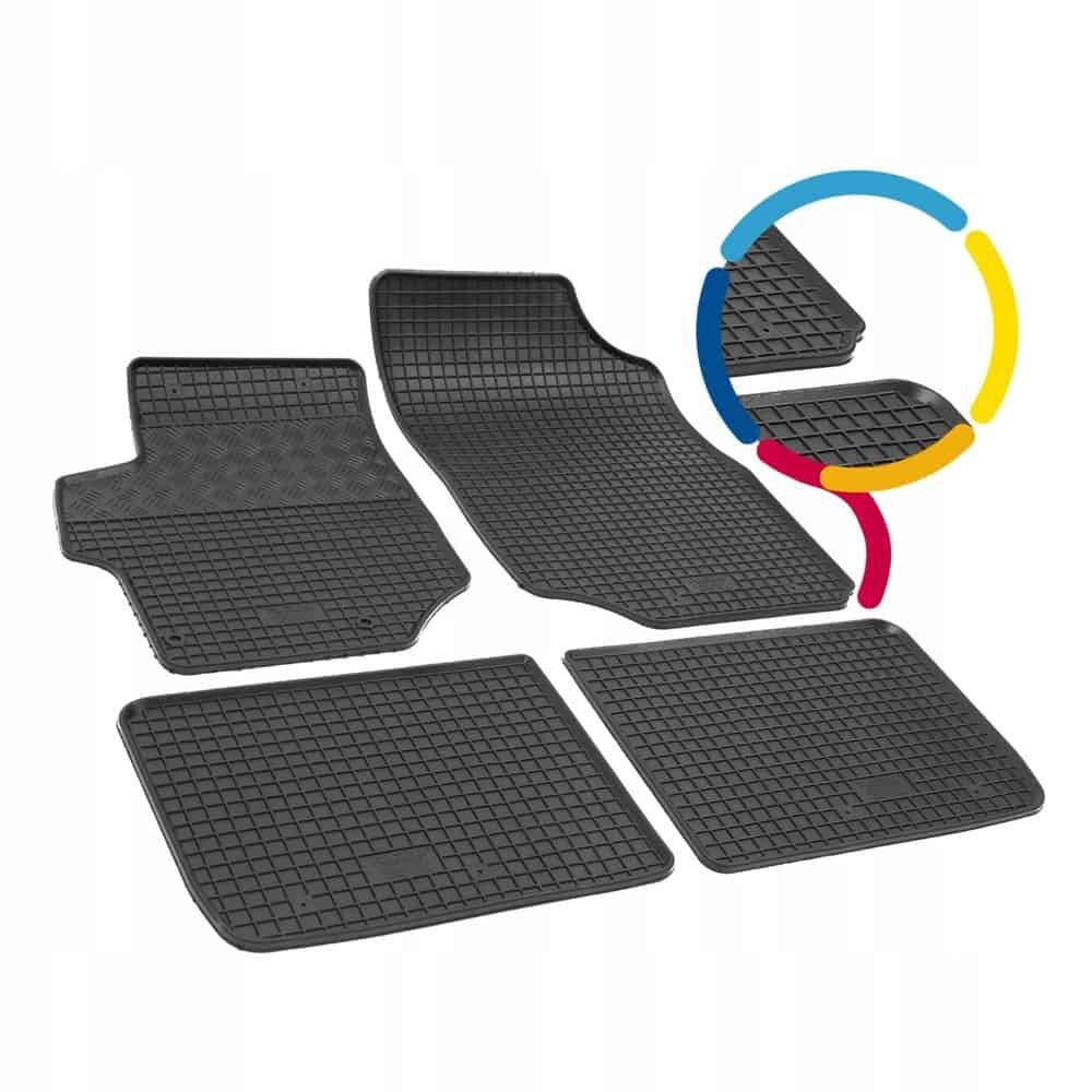 Gumene patosnice Citroen C-Elysee 2012-2021