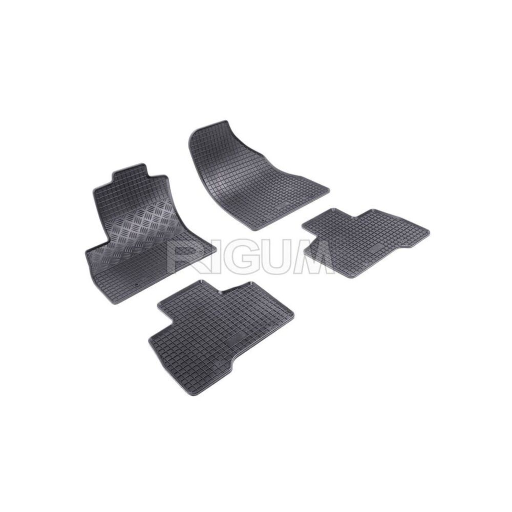 Gumene Patosnice Citroen Nemo 5m 2008-
