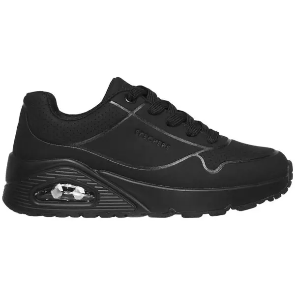 SKECHERS Patike Uno-stand on air, Crne