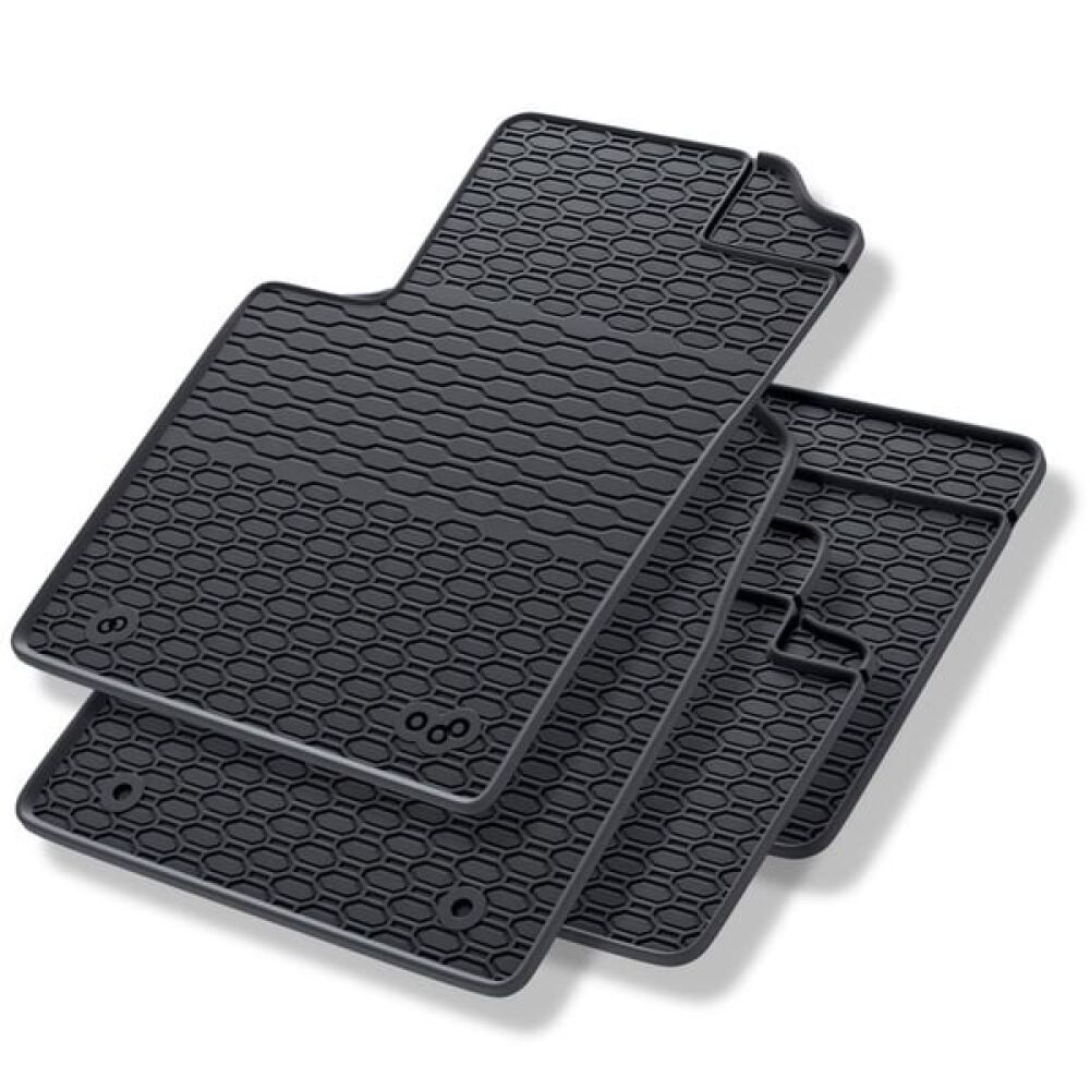 gumene patosnice Fiat 500 2013-2022