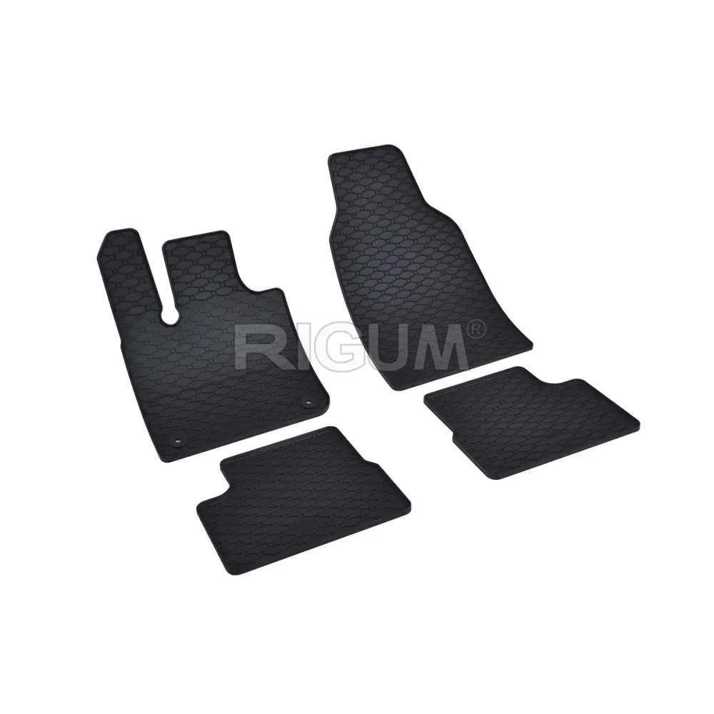 Gumene Patosnice Fiat 500E 2021-
