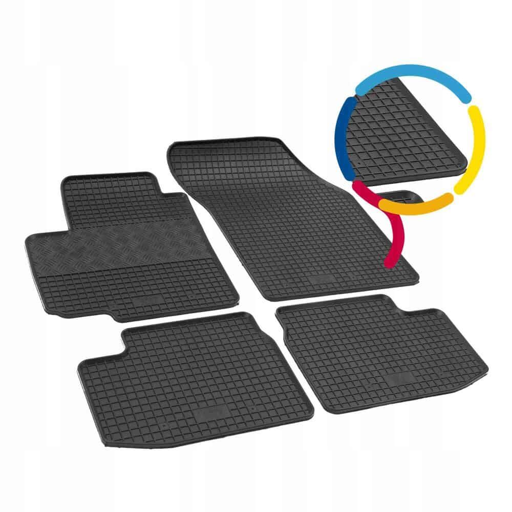 gumene patosnice Fiat Sedici 2006- 2015