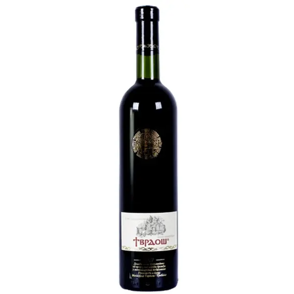 TVRDOŠ Crveno vino, 0.75l