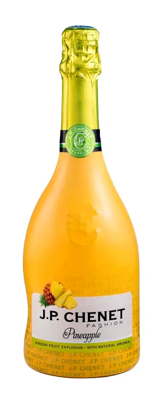 JP Chenet Gazirano voćno vino Fashion Pineapple