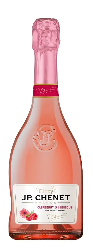 JP Chenet Gazirano voćno vino Fizzy Raspberry & Hibiscus