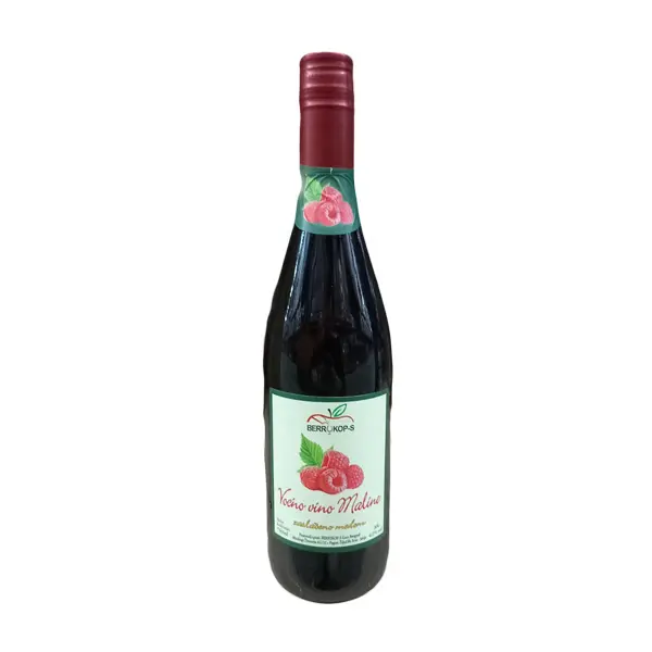 Vino od maline, 0.75L