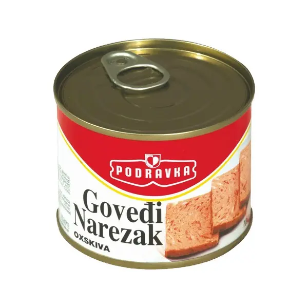 PODRAVKA Goveđi narezak, 200g