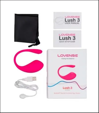 Lovense Vibrator Lush 3