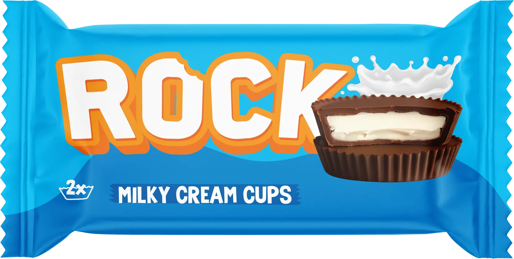 ROCK Cup Milky, 36g