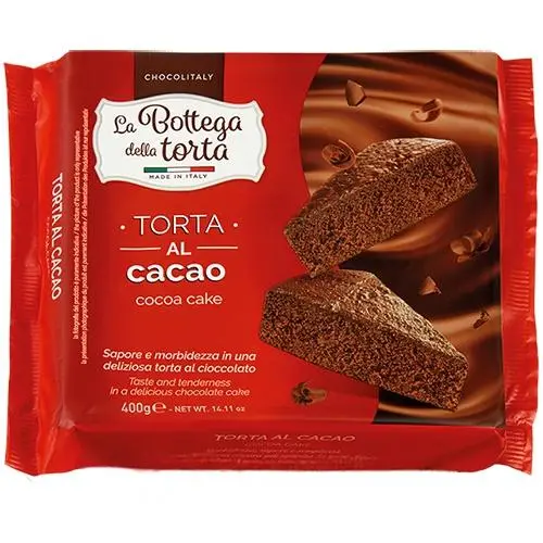 Chocolitaly Torta sa kakaom 400 gr