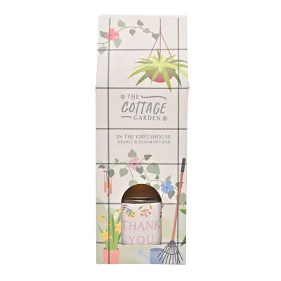 Widdop & Co Difuzer, Floral, Thank You, Orange Blossom