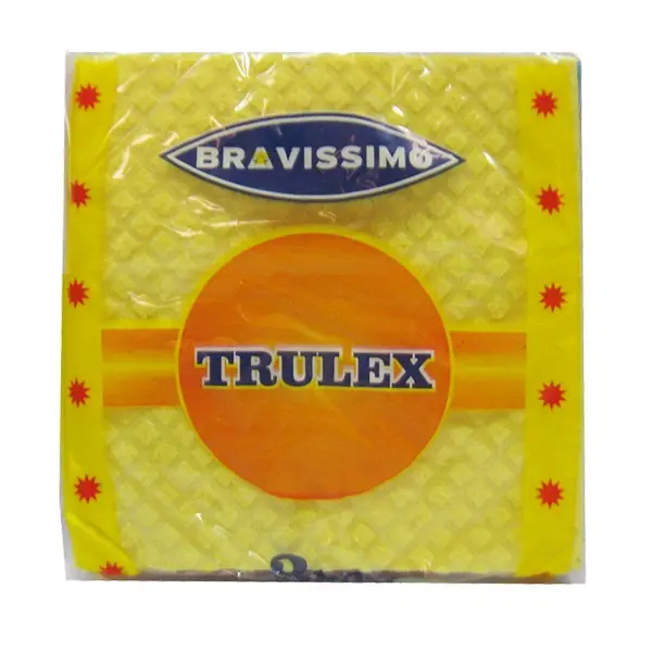BRAVISSIMO Krpa Trulex, 3 komada