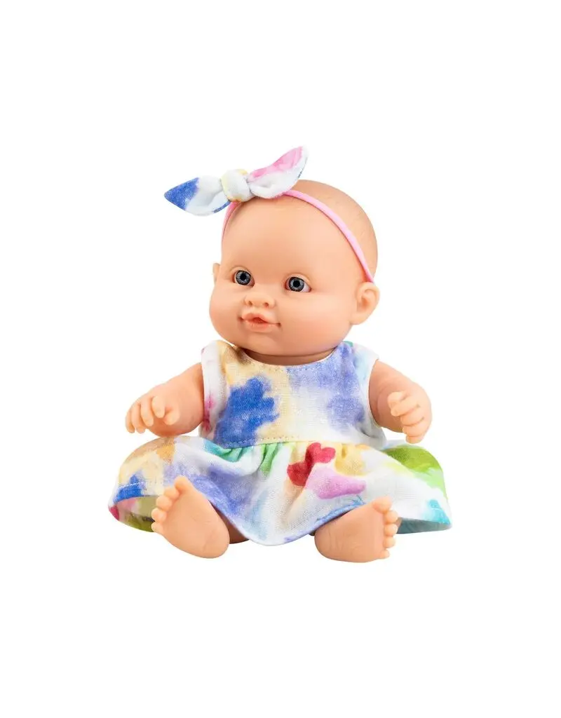 Paola Reina Lutka beba Irina, 21cm, Šarena