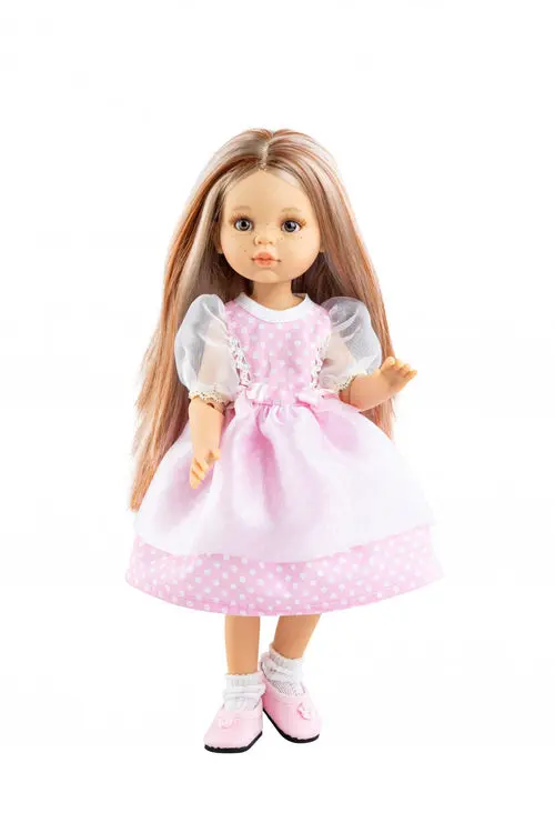 Paola Reina Odeća za lutku Mirijam, 32 cm