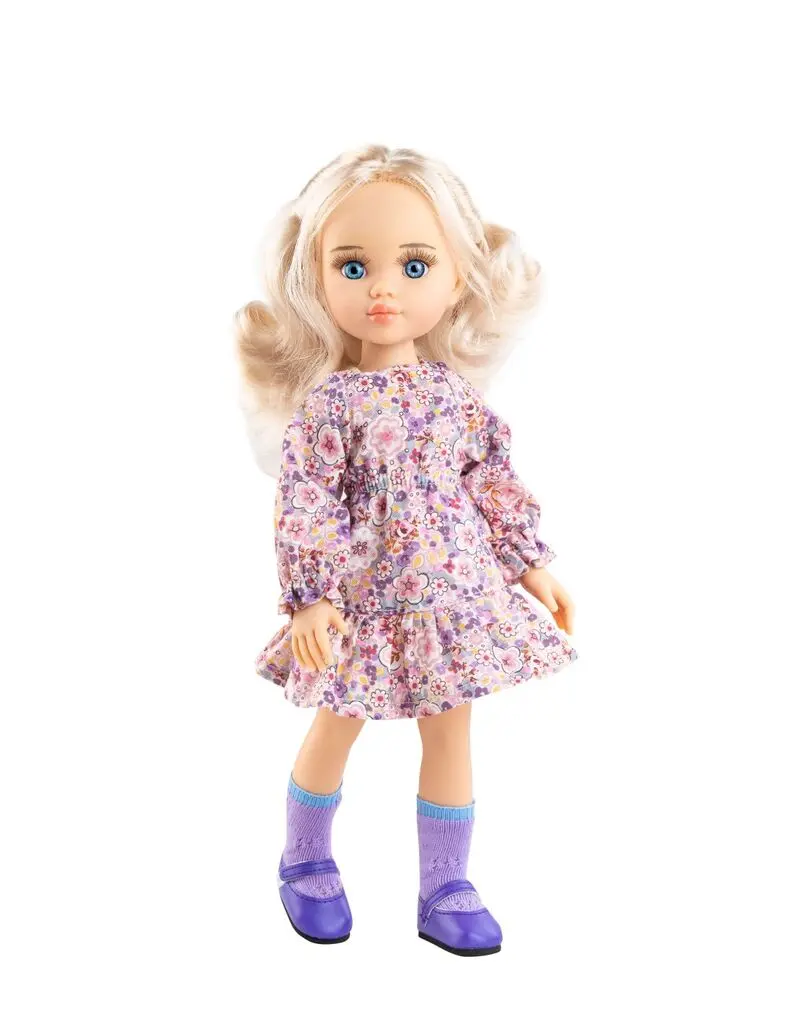Paola Reina Lutka Nikolina, 32 cm, Šarena