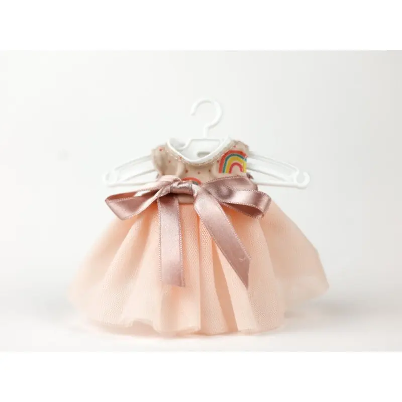 Paola Reina Odeća za lutku Rakel, 21 cm, Roze