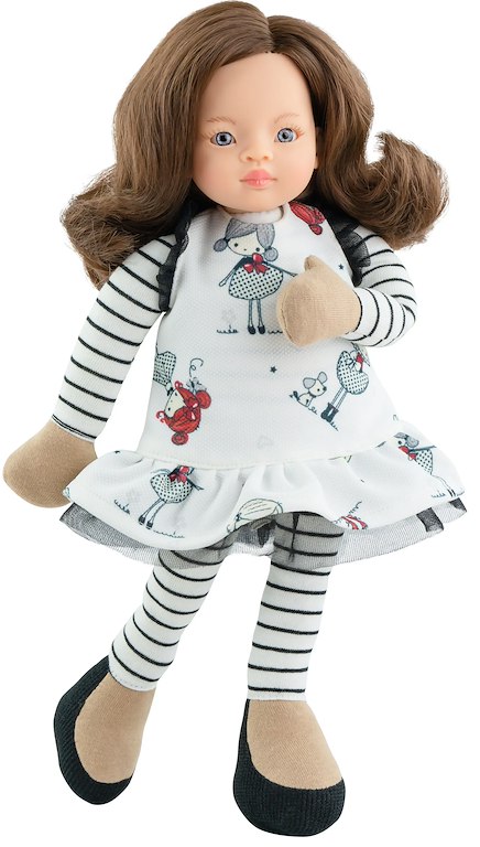 PAOLA REINA Mekana lutka Lia 34 cm