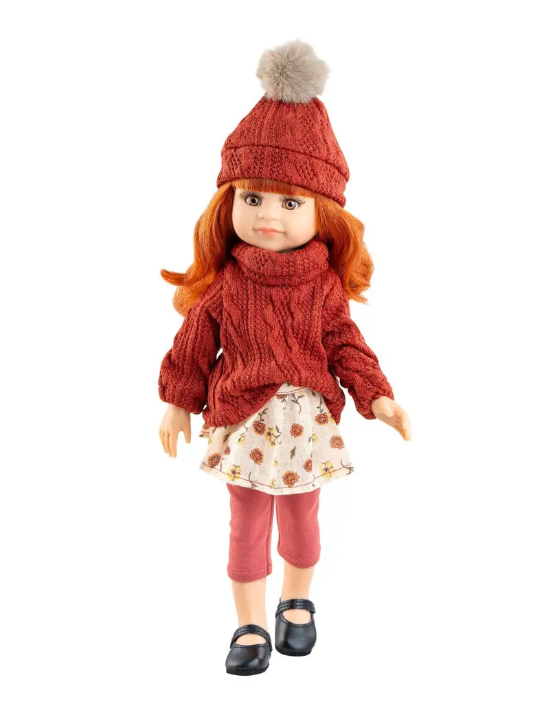 Paola Reina Lutka Anita, 32 cm, Oker