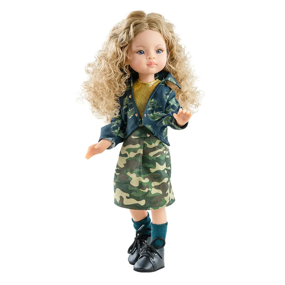 PAOLA REINA Lutka Monika 32cm