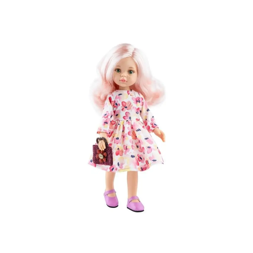 PAOLA REINA Lutka Rosa 32 cm