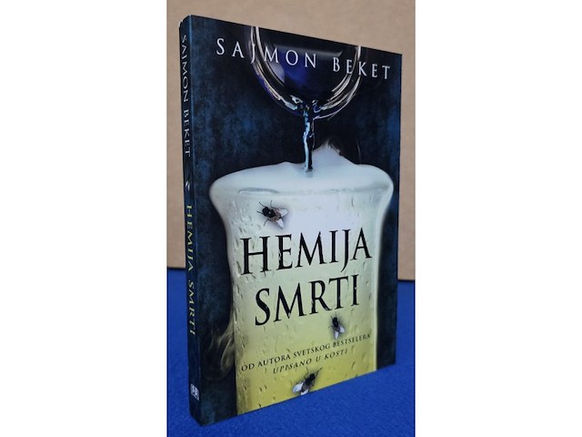 Hemija smrti - Sajmon Beket