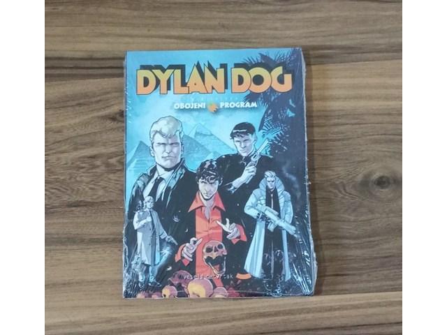 OBOJENI PROGRAM Br. 3 Dylan Dog