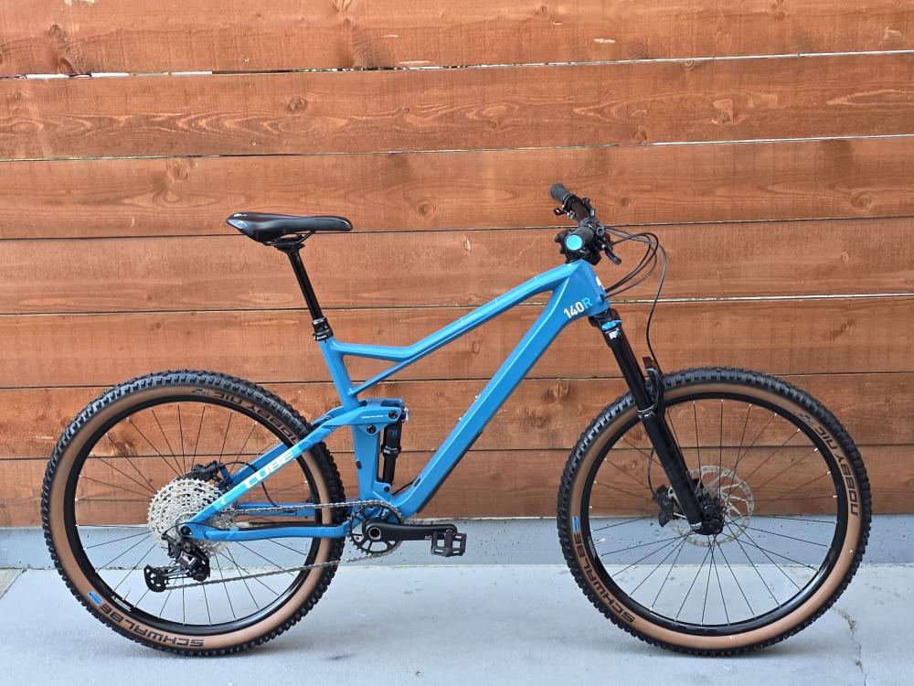 Cube Stereo Race HPC 27.5 1x12 FOX Size L Brutalll