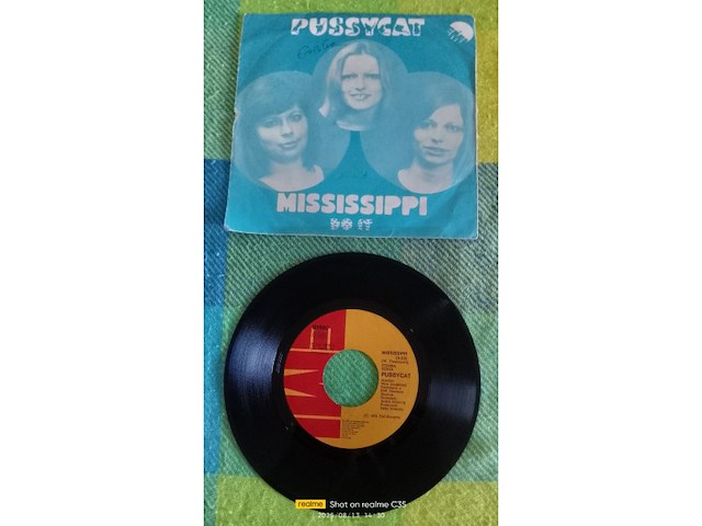 PUSSYCAT 1976 - MISSISSIPPI