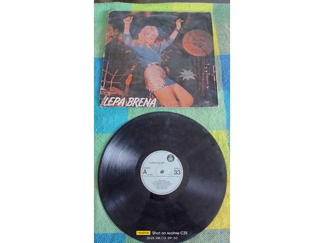 LEPA BRENA 1982 - MILE VOLI DISKO