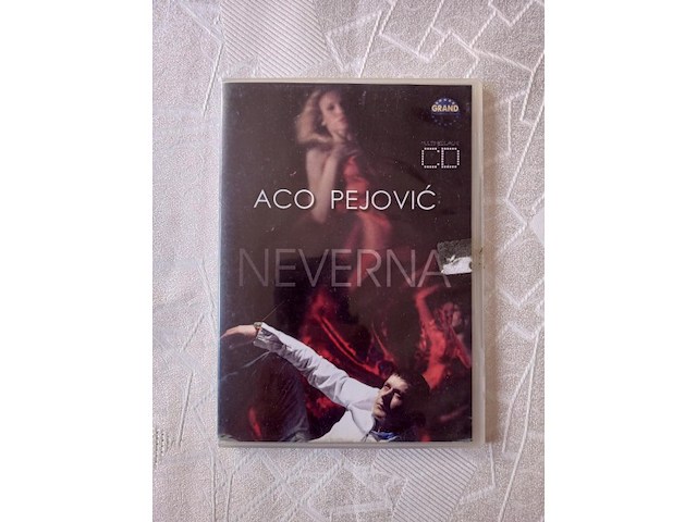 Aco Pejović Neverna CD