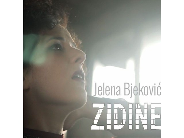 JELENA BJEKOVIC - ZIDINE CD u Celofanu