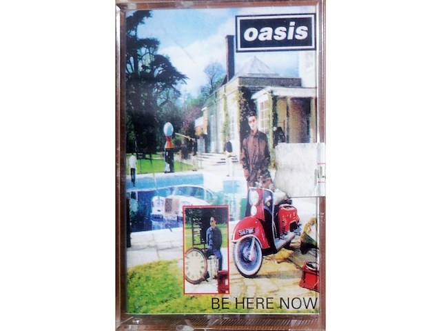 MC*: OASIS - Be Here Now (1997) unofficial, odlična