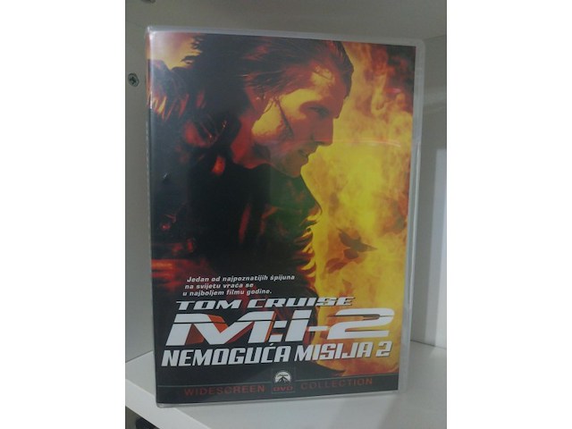 Nemoguća Misija 2 (Mission: Impossible II) [2000]